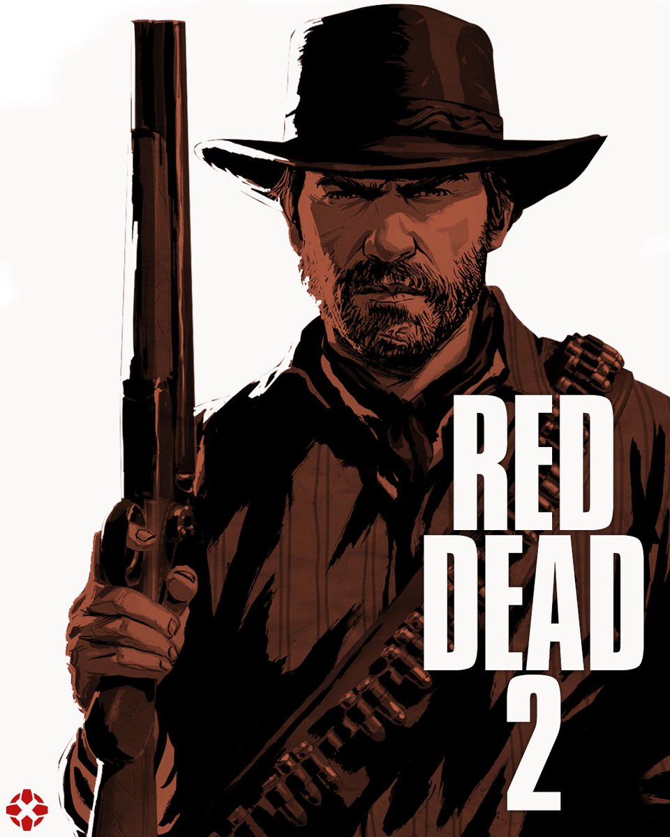 Red Dead Redemption 2: Original artwork plus bios for each character ...