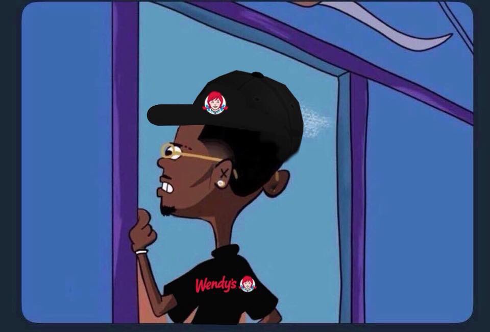 Black Kid Meme Look Away