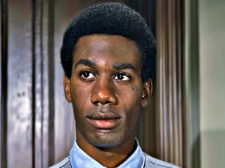 Joe Morton Young