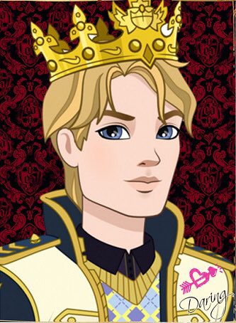 Ever After High Boy Characters