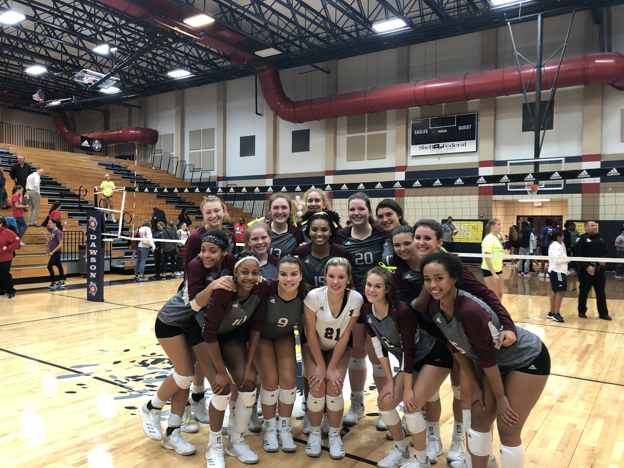 Volleyball Girls Huge Ass