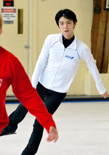 AERA dot. (アエラドット) on Twitter: "羽生結弦がプルシェンコとウィアーに受けた衝撃「すごくひかれて…」 https://t.co/2FzBpswbm9 https ...