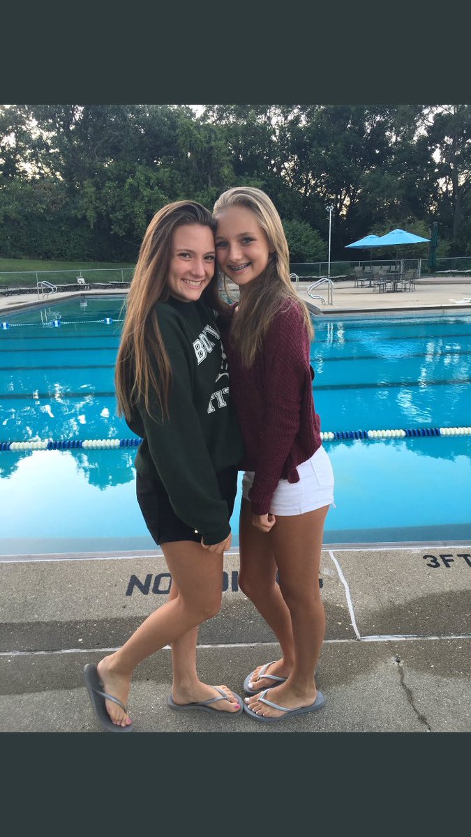 Pretty Middle School Girls