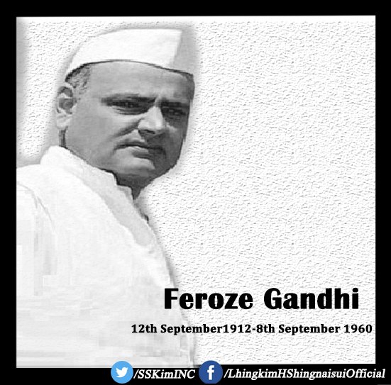 Feroze Gandhi