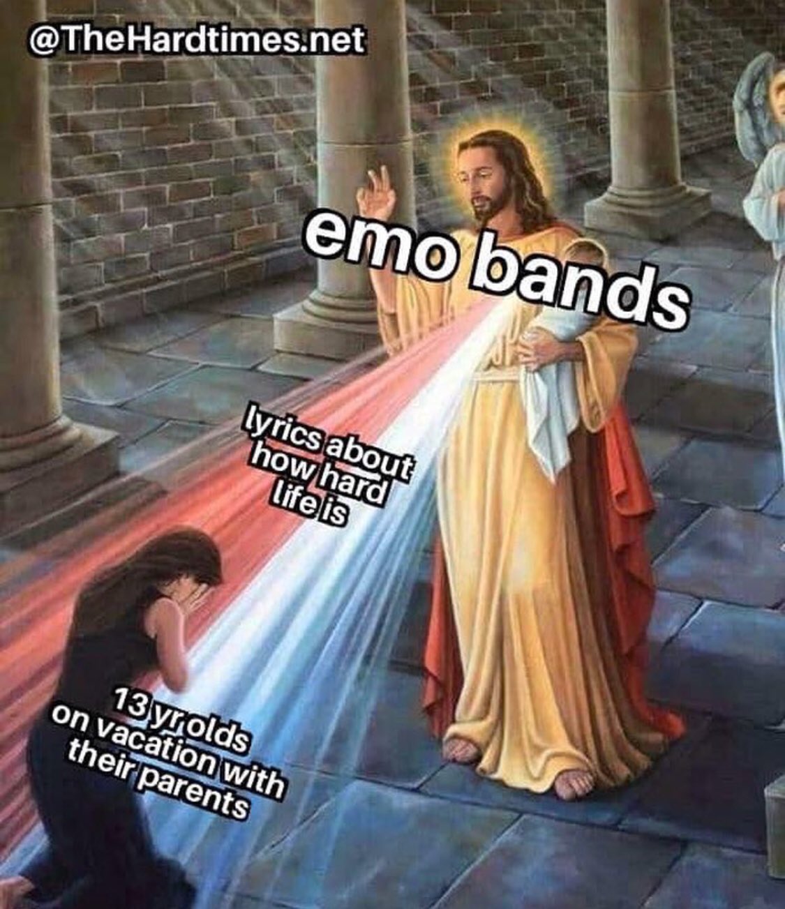 Pop Punk Memes The Best Punk Memes :) Memedroid