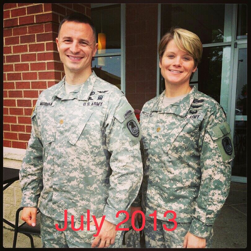 Anne C Mcclain Lt Col Us Army Nasa Astronaut Nasa