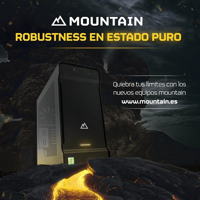 Ordenadores MOUNTAIN (@MountainLabs) | Twitter