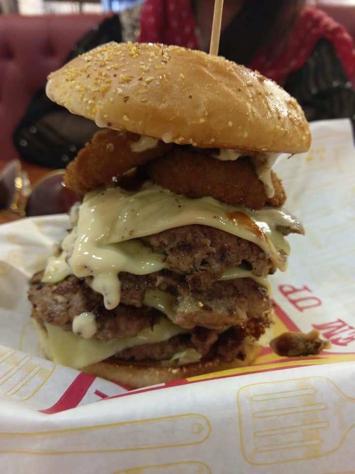 Burger Lab vs Burger O'Clock