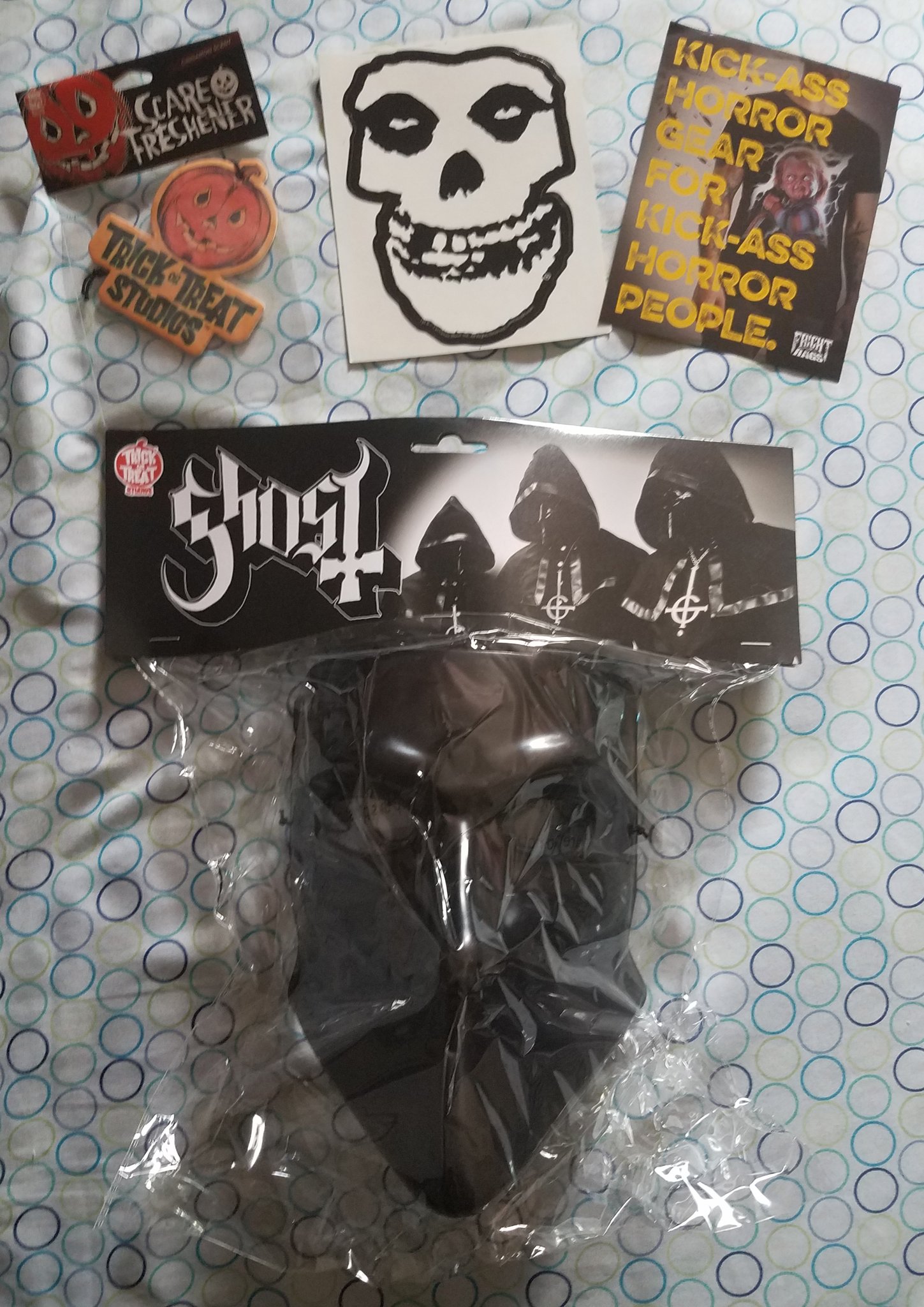 Call Of Duty Ghosts Kick Mask