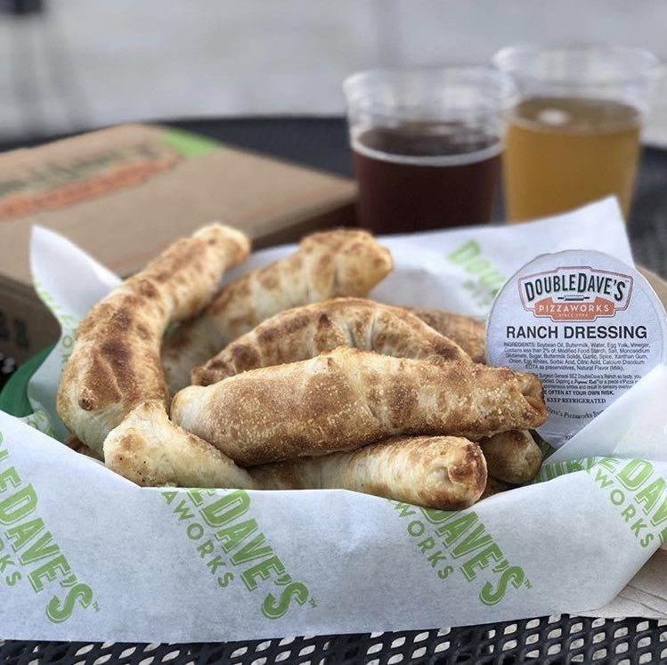 DoubleDave's Pizzaworks