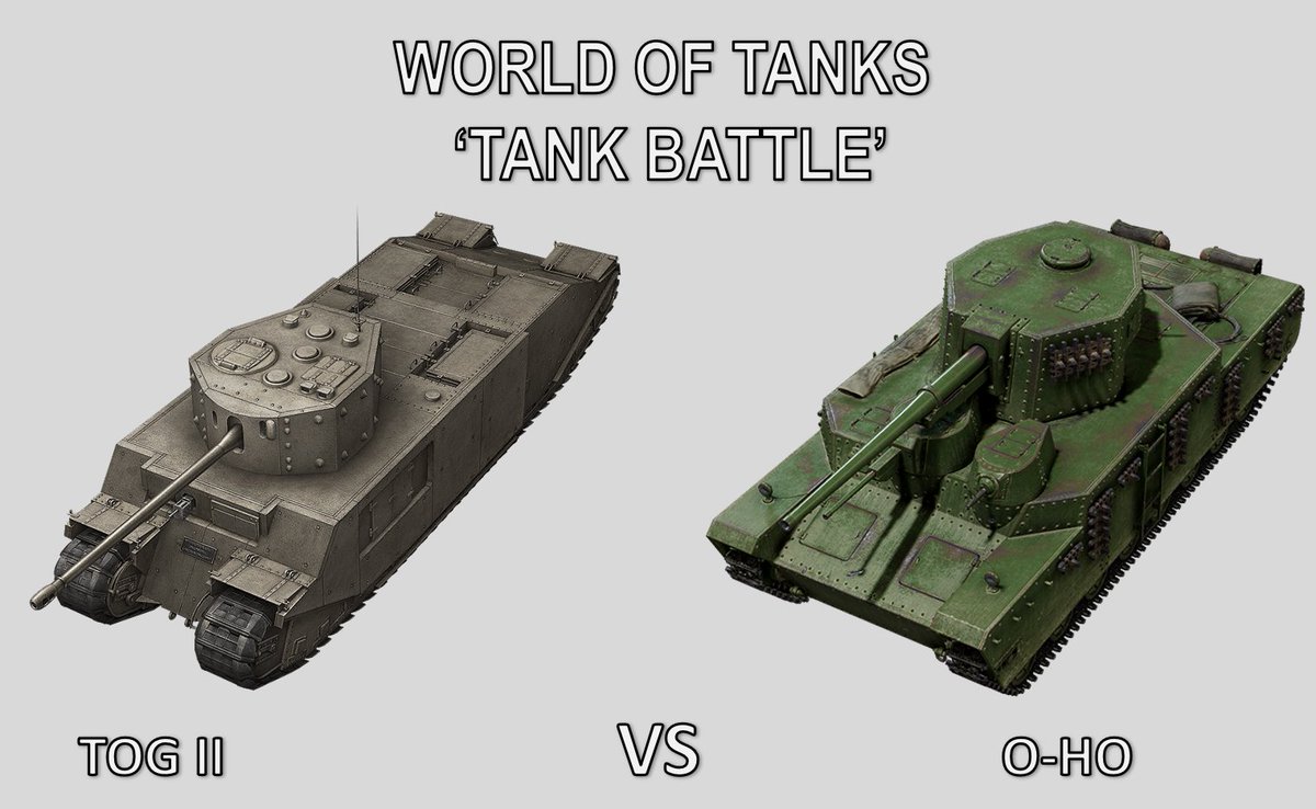 Tog 2 Tank Memes