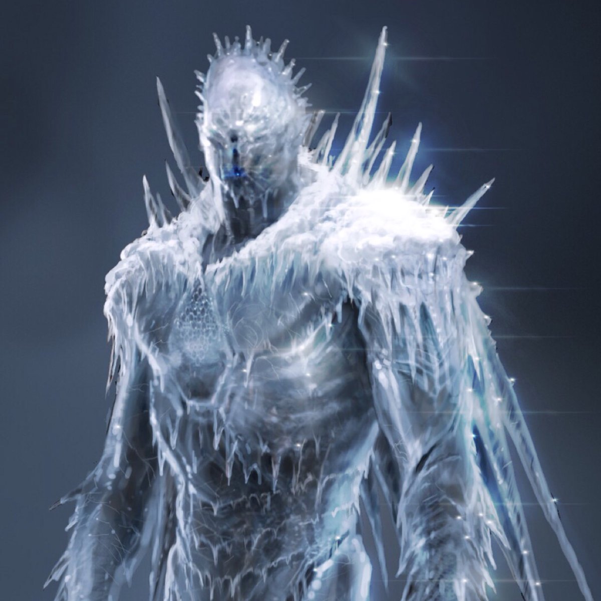 Frost Giant Concept Art