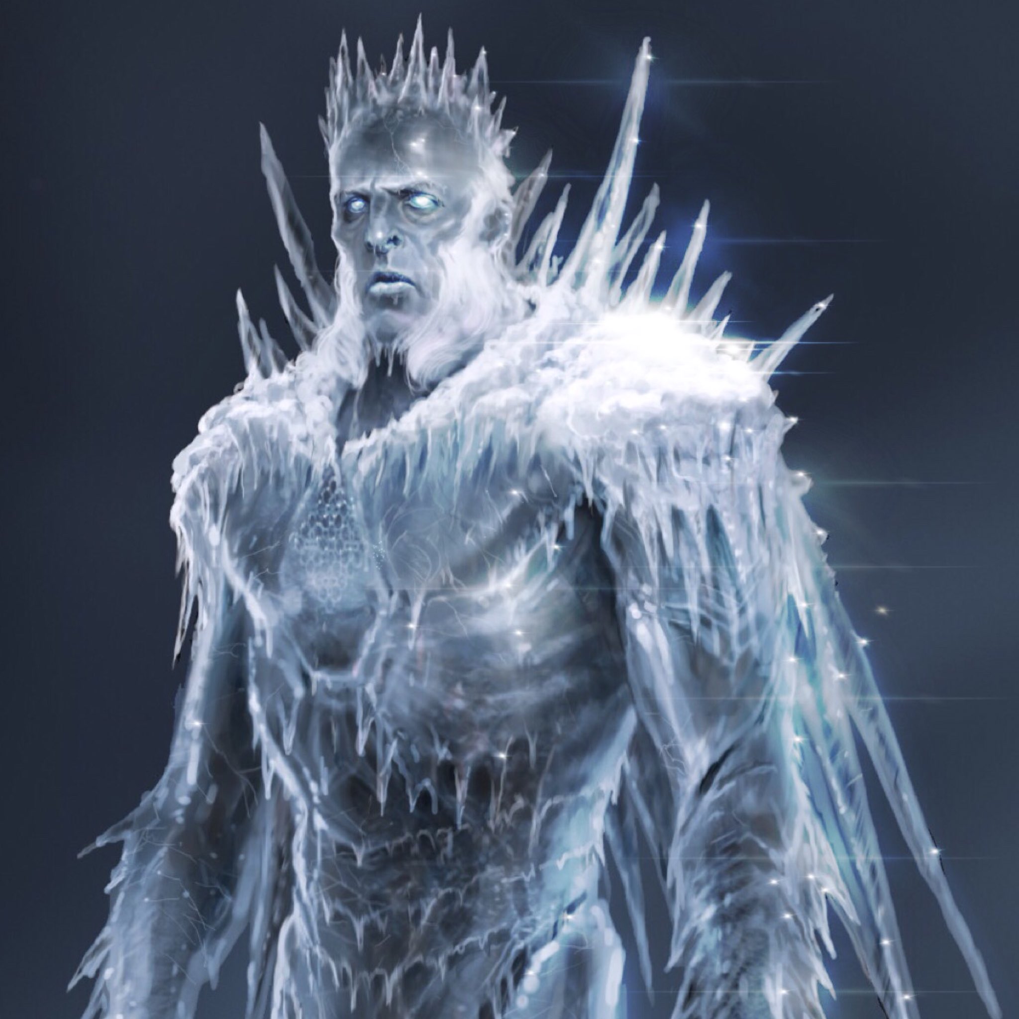 Ice Giants Thor Movie