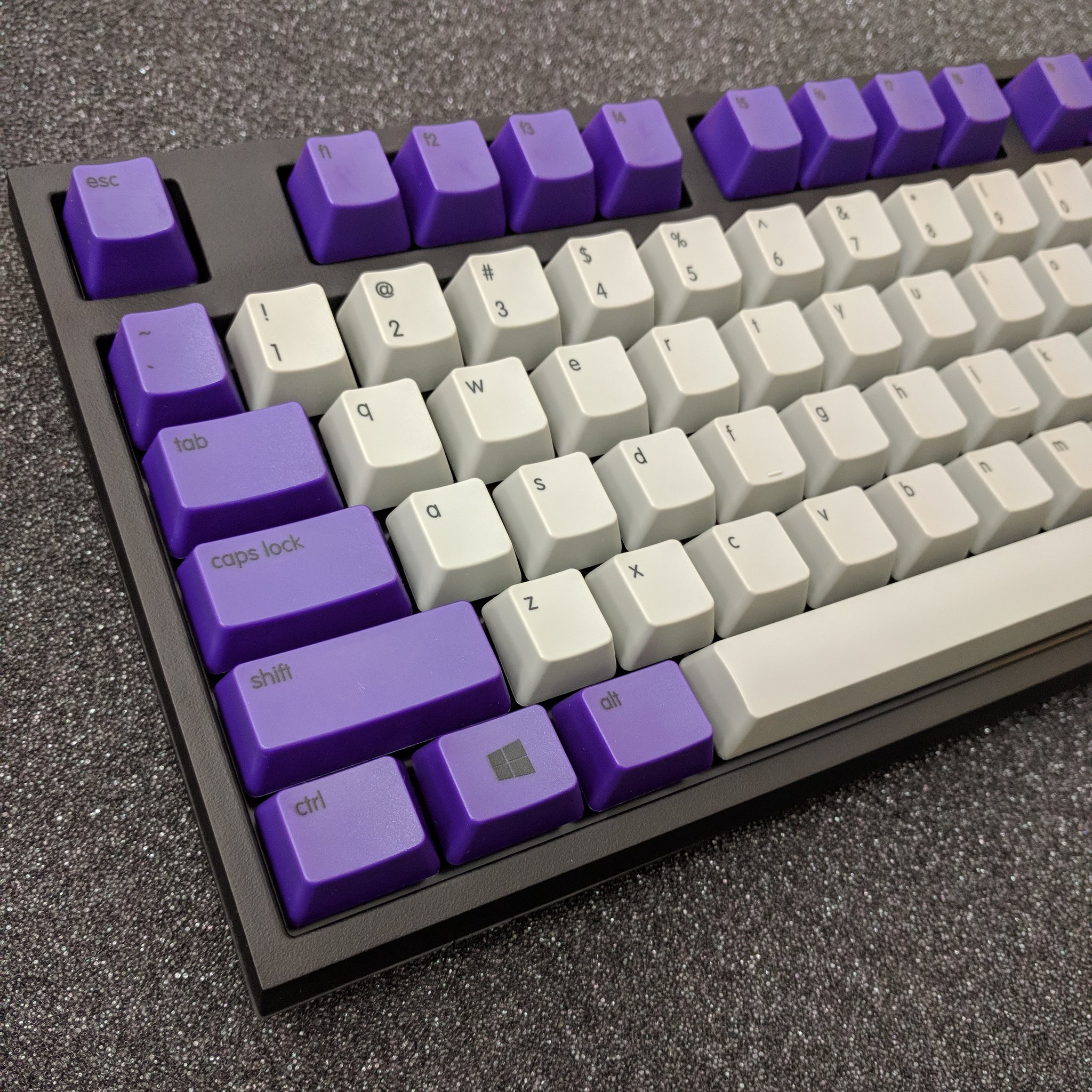 WASD Keyboards V2 Custom Mechanical Keyboard Review, 45% OFF