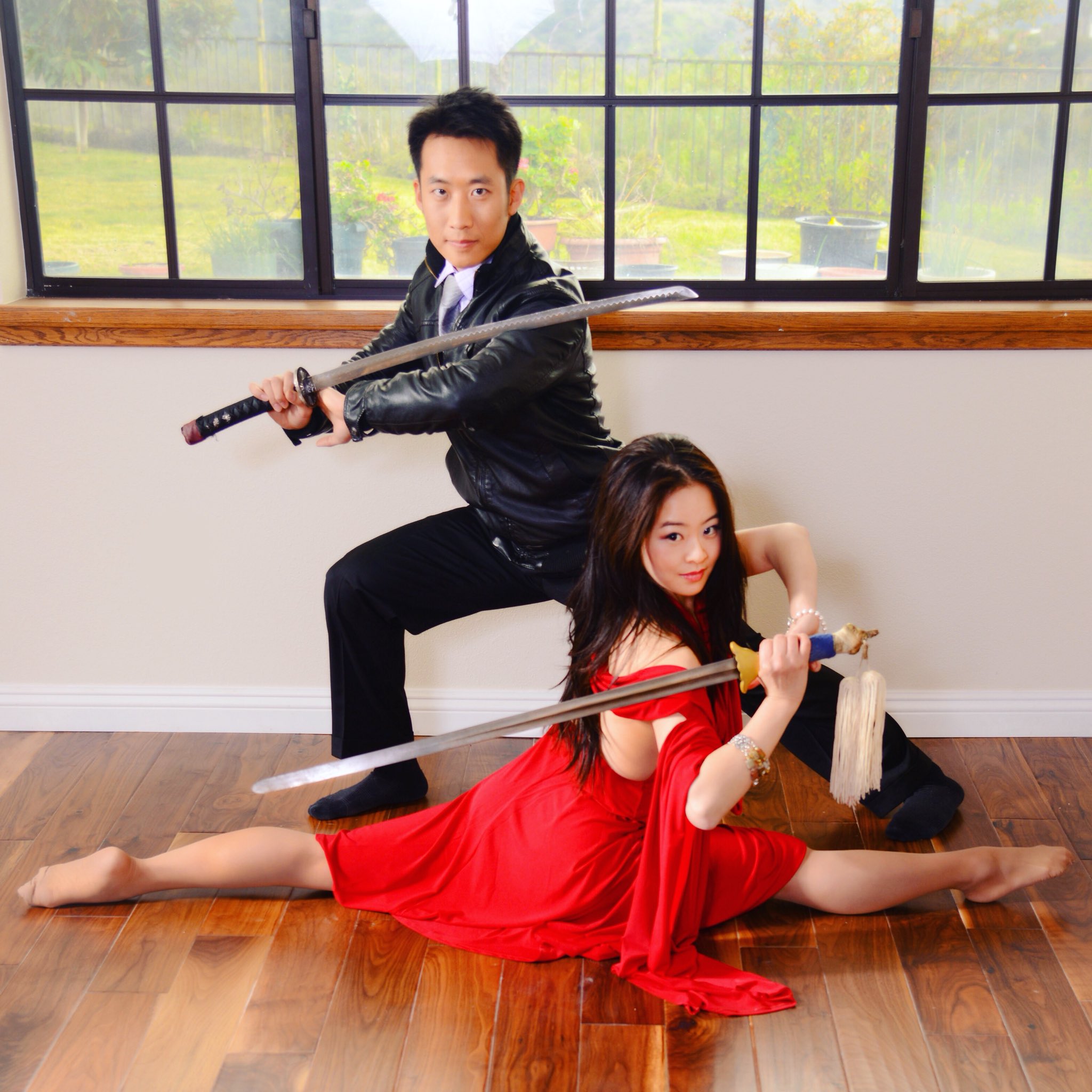 Julia Ling Red Alert