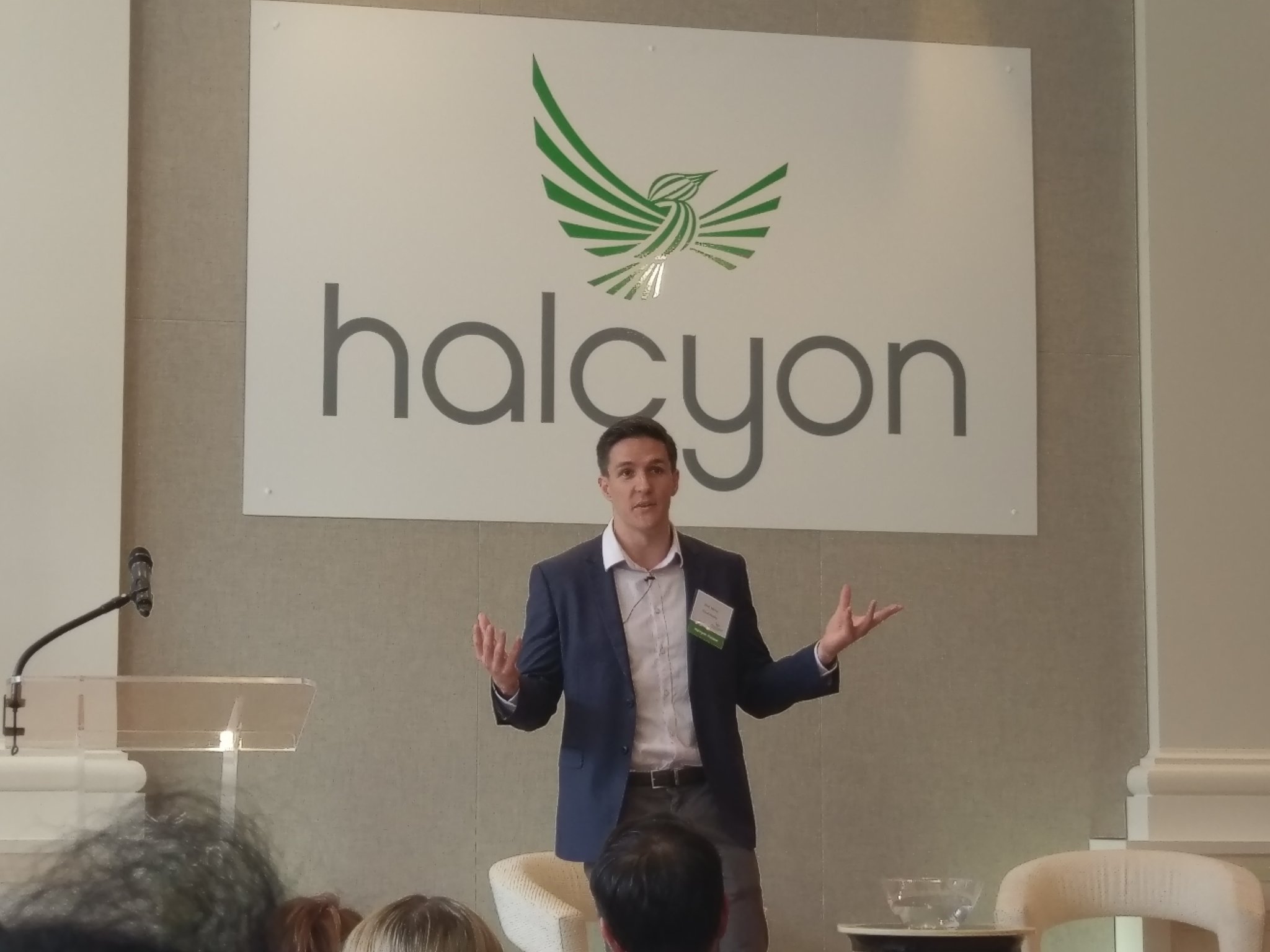 Tim Prosser on Twitter: "Visiting my @Equal_Reality friends at Halcyon Washington DC today to ...