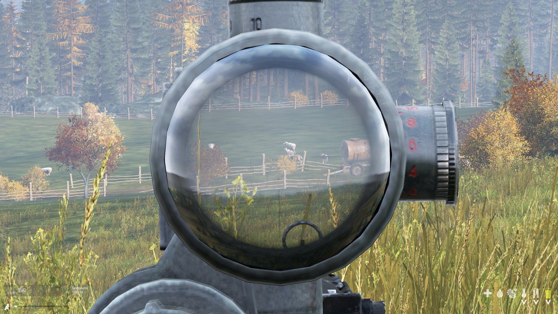 Wilderness Survivor - Xbox - DayZ Forums