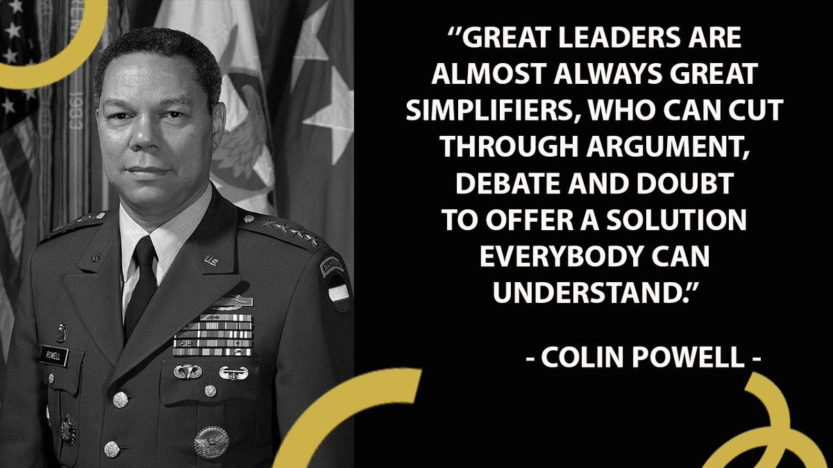 Gen Powell Leadership Quotes