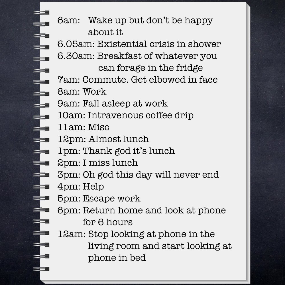 Dave on Twitter: "After Mark Wahlberg revealed his ridiculous daily ...