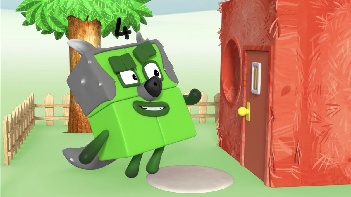 Numberblocks Numberblocks Twitter Profile Twipu