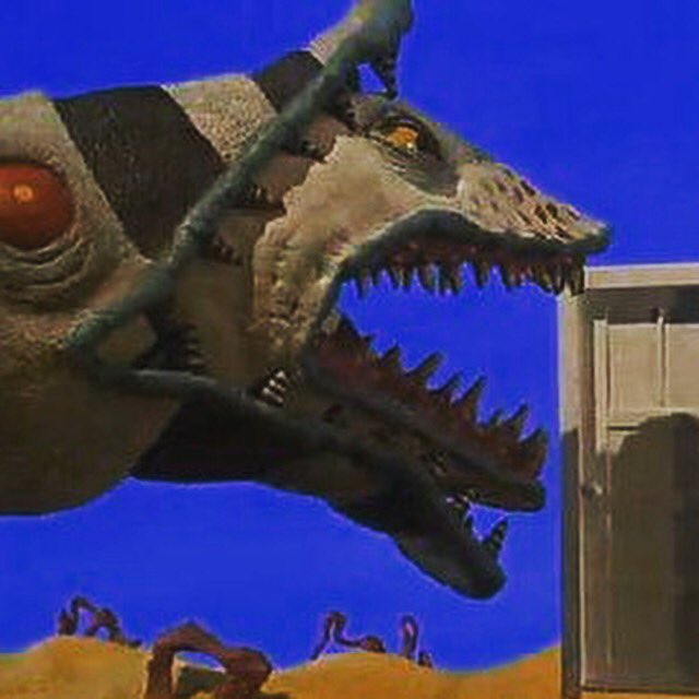 Sand Snakes Beetlejuice