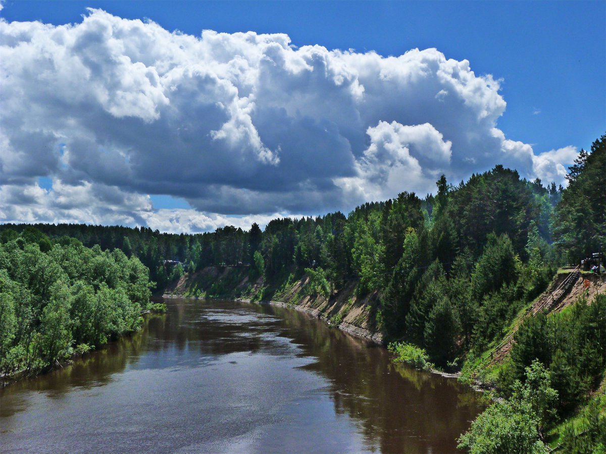 My hometown in Siberia now :) | PoliticalForum.com - Forum for US and ...