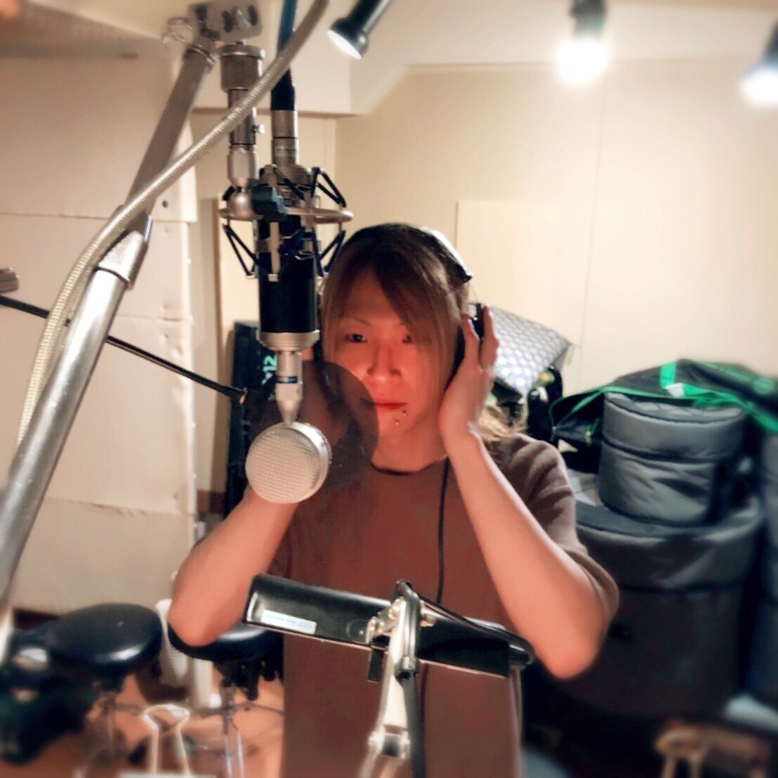 deva:ed official on Twitter: "本日レコーディングDAY🎧🎶 10/21(日) 西九条ブランニューで発売する音源のレコーディングしてきました⭐️ 完成間近‼️‼️ ...