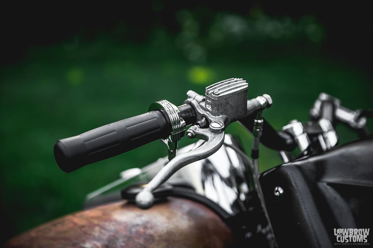 Bobber Hand Controls | Reviewmotors.co