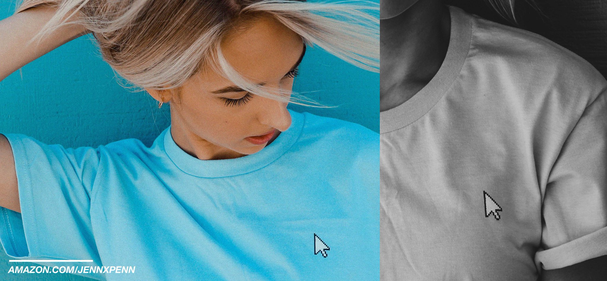 Jennxpenn Merch ROOM TOUR!