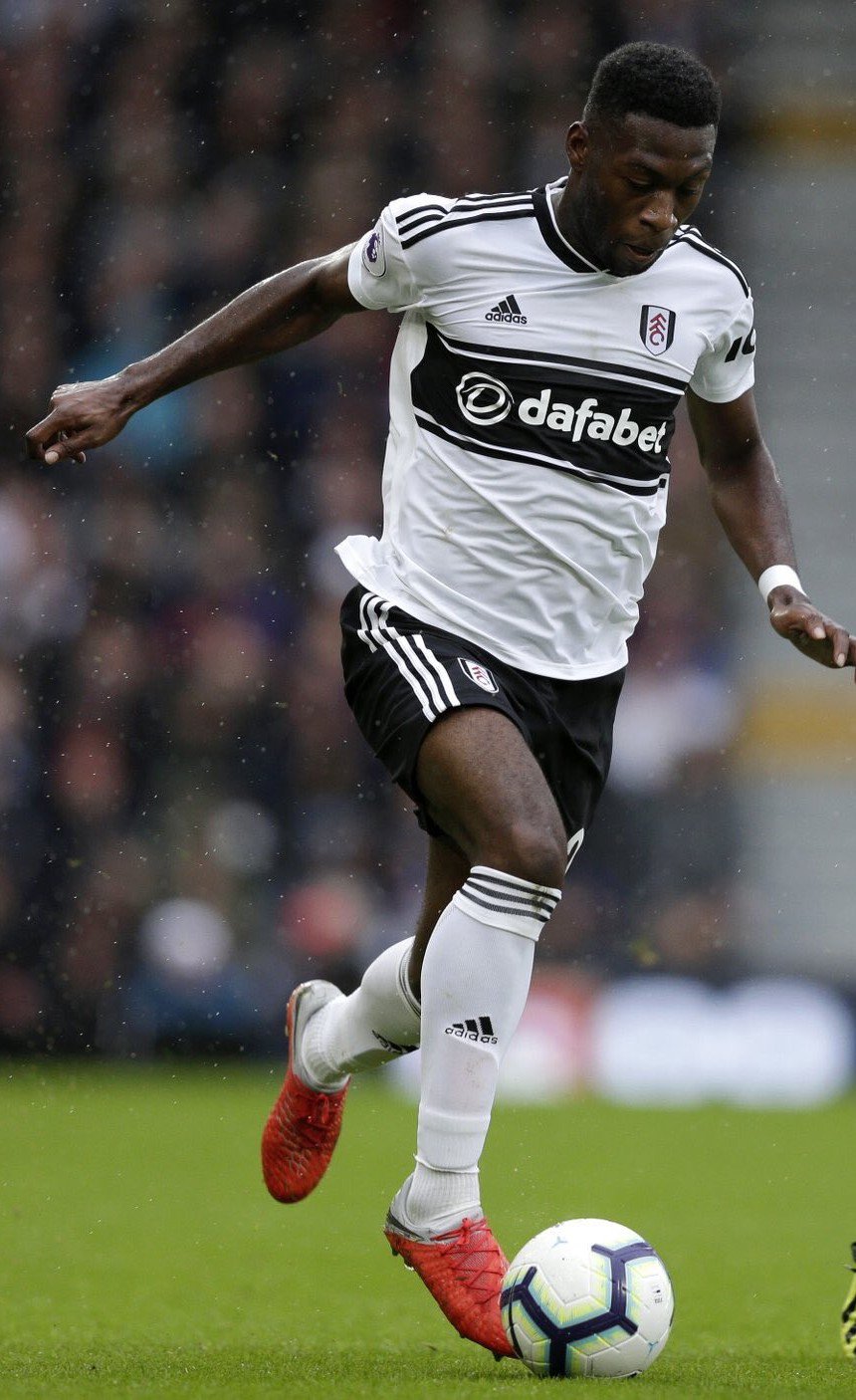 Statman Dave on Twitter: "Timothy Fosu-Mensah's half by numbers vs. Brighton: 100% tackles won ...