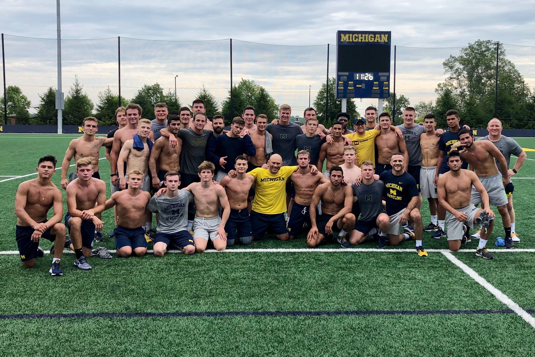 Michigan Wrestling On Twitter Presenting Michigan Wrestlings Team97