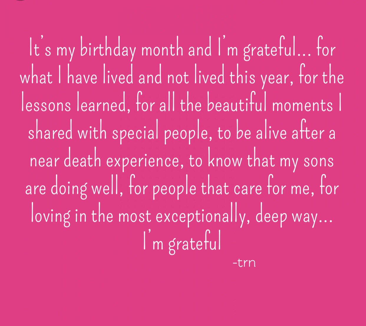 Is Almost My Birthday Quotes Cumpleaños Y La Relación Con Mi Abuela