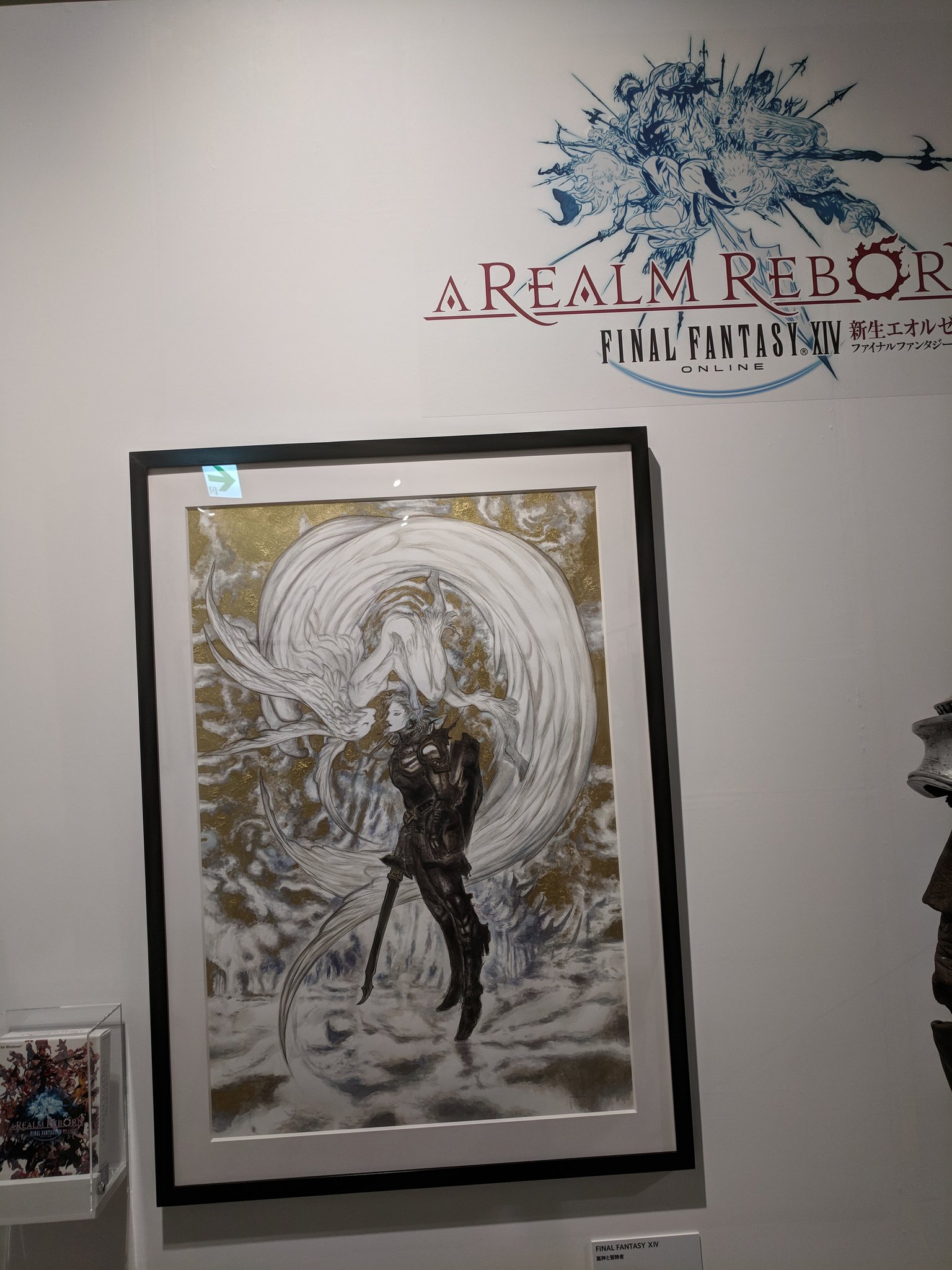 Realm Reborn Illustration