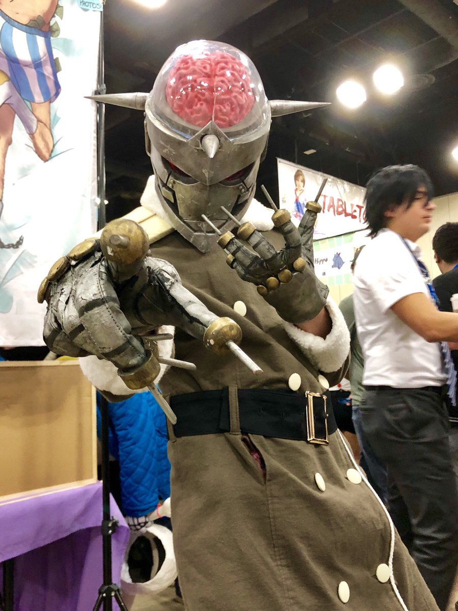 Skullgirls Brain Drain