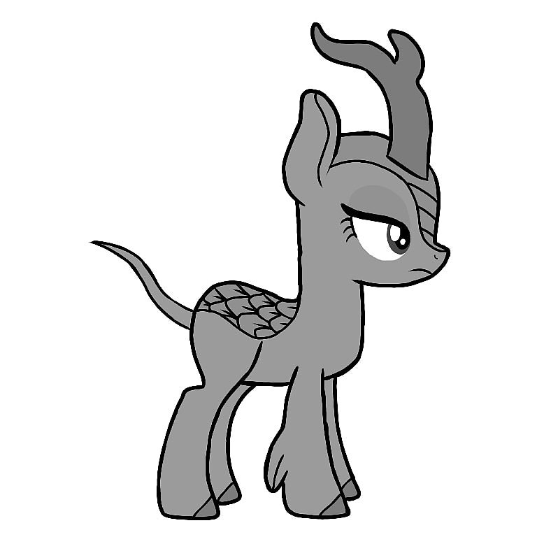 Mlp Base Luuhzika22's Mane 6 | Bronies Wiki | Fandom