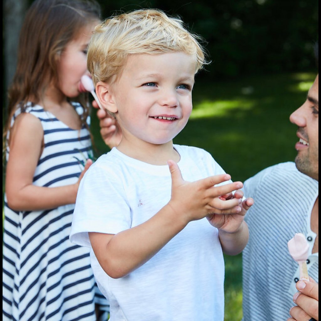 Eric Decker Baby Girl