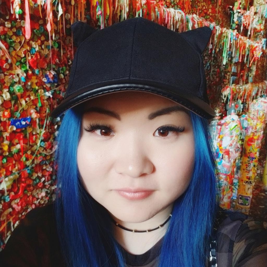ItsFunneh on Twitter: "This wall smells minty #gumwall 😂 Check out my Instagram to see what we ...