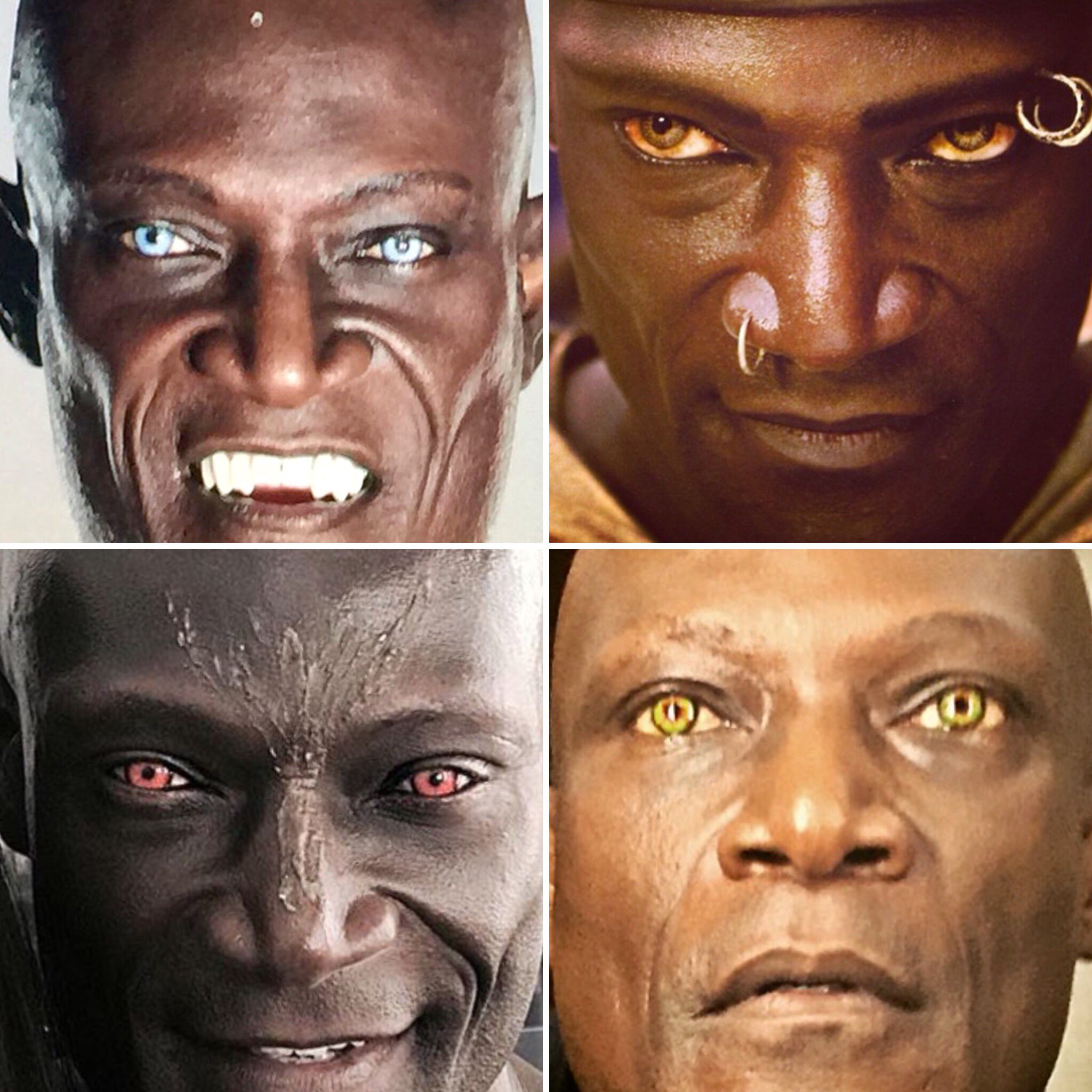 Peter Mensah Peter Mensah Filmography