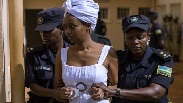 Ni nadra sana kukuta mdada mrembo mwenye msimamo kama huyu kwa bongo ...