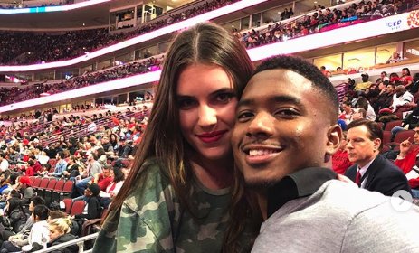 Introducing Taylor Klawunder – Brandon Wimbush’s Girlfriend