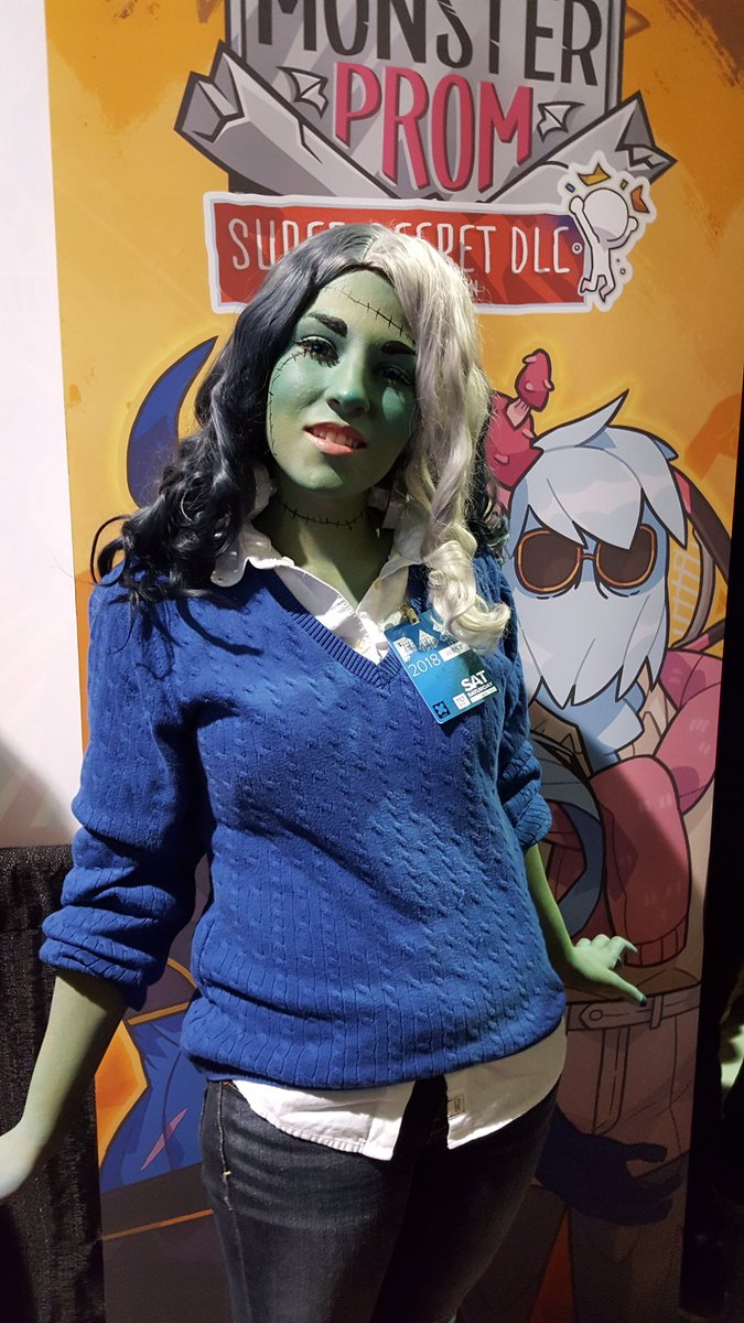 Vicky Cosplay
