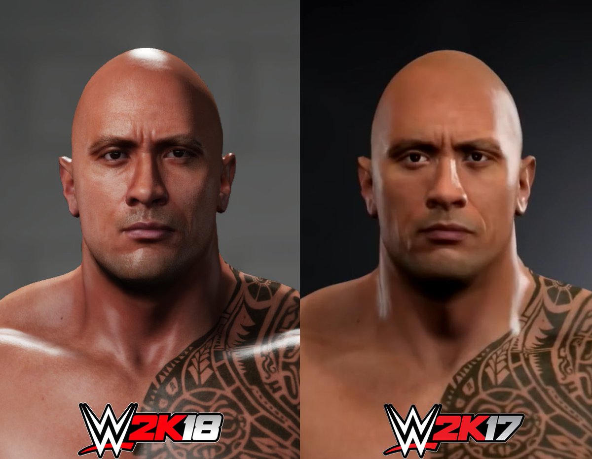 Wwe 2k19 face scan - bestaflat