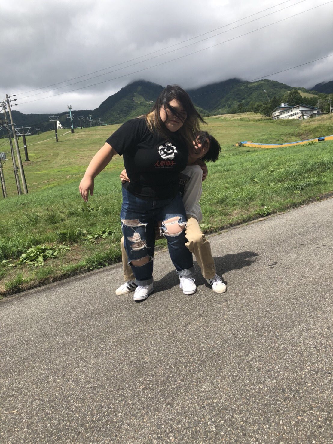 しおたん🍒 On Twitter 大学生活最後、平成最後の合宿、めちゃくちゃ楽しかった お姫様抱っこして貰おうと思ったけど、どうやら出来ないようで残念でした 