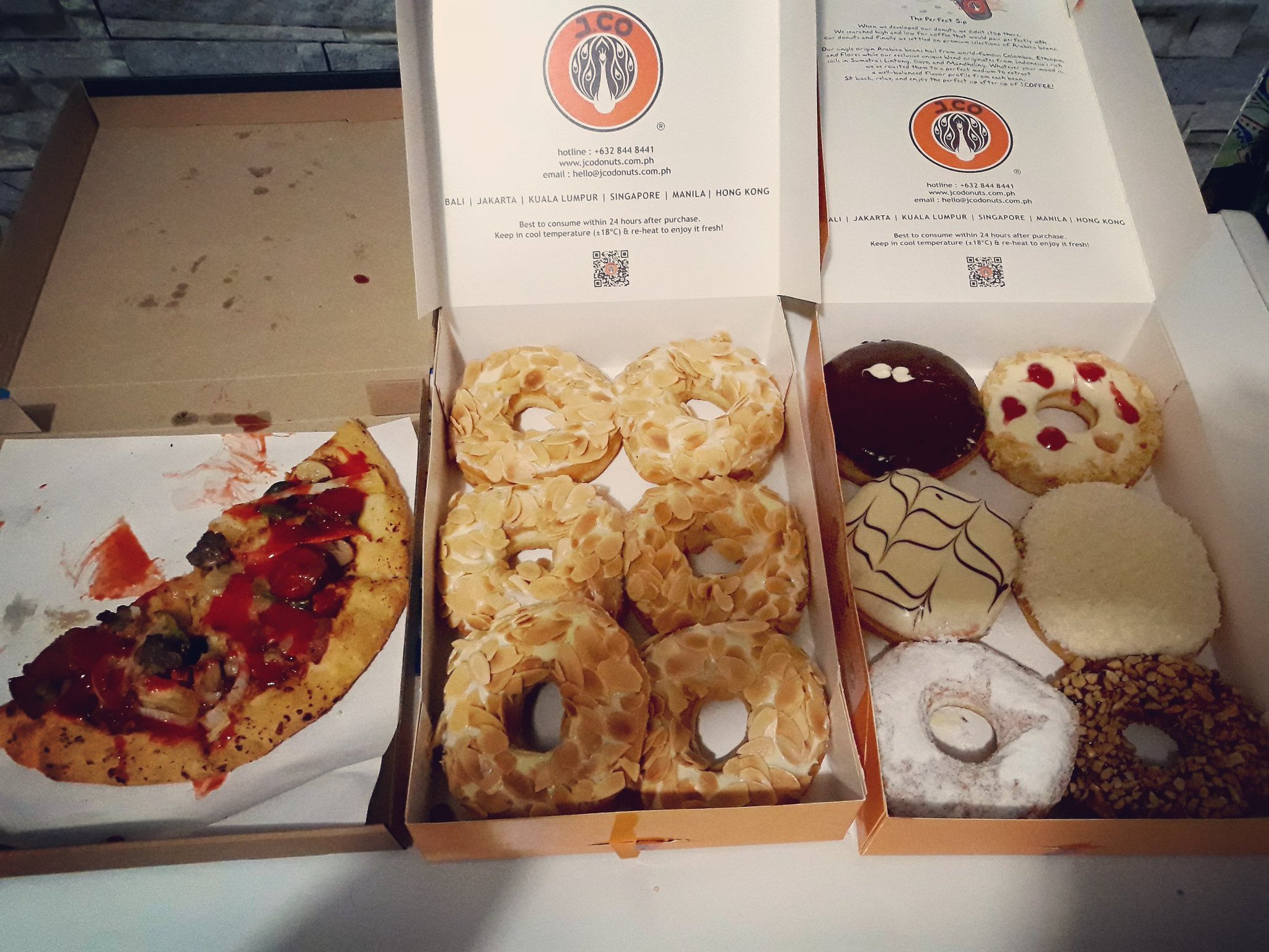Origin Of Jco