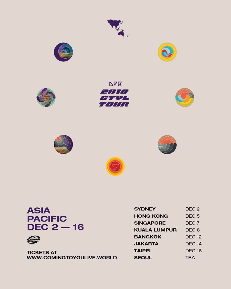 Fans of DPR (@_DPRLIVE @_DPRCREAM @_DPRREM @ChristianYu_ ), the DPR ...