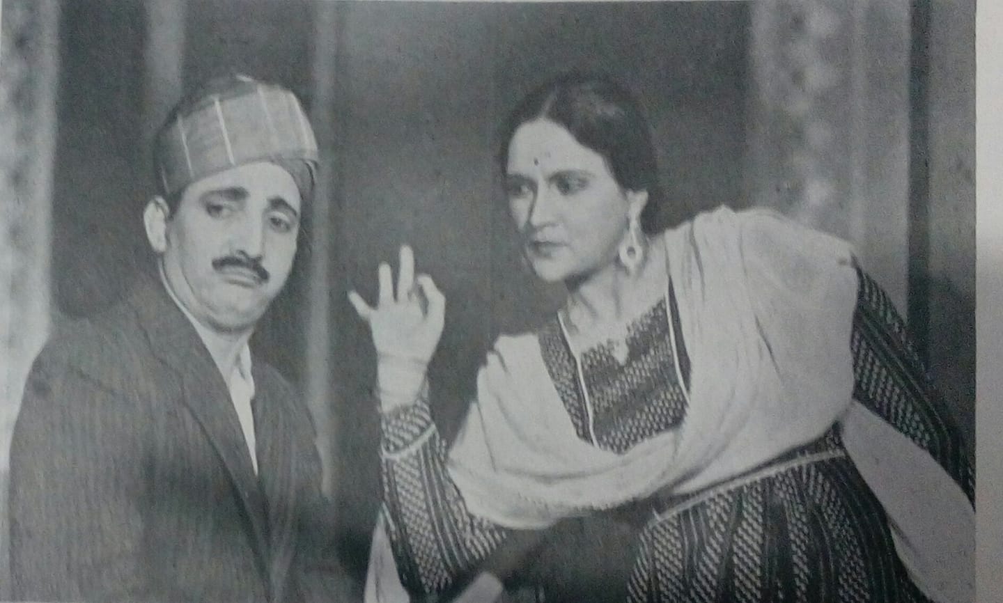 When Was Young Photos Of Durga Khote