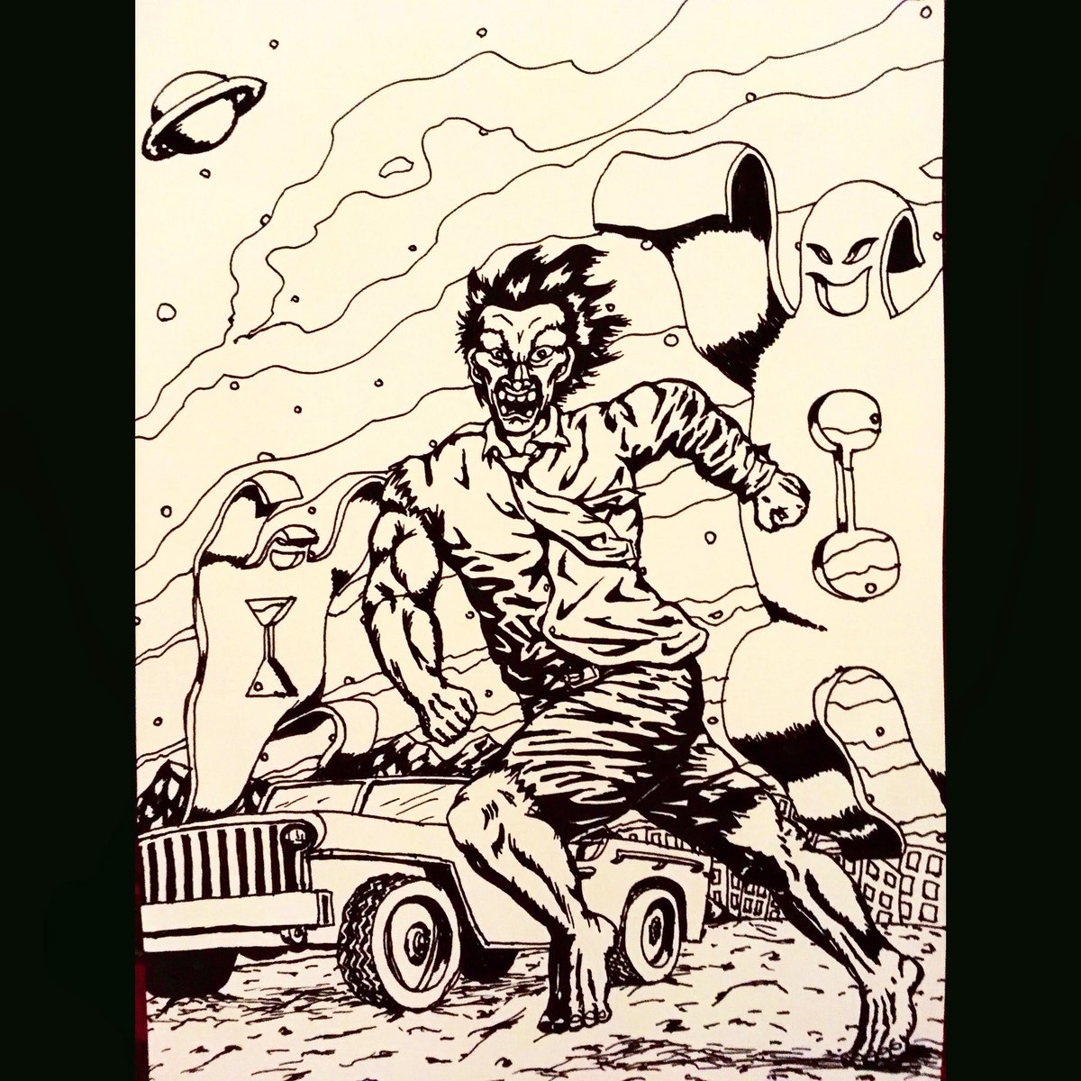 浅野忠信 ASANO TADANOBUの漫画