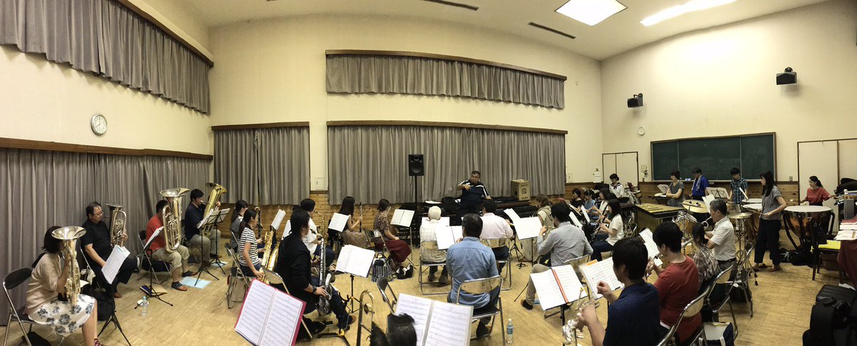 水戸内原吹奏楽団 (@mitouchihara_WE) | Twitter