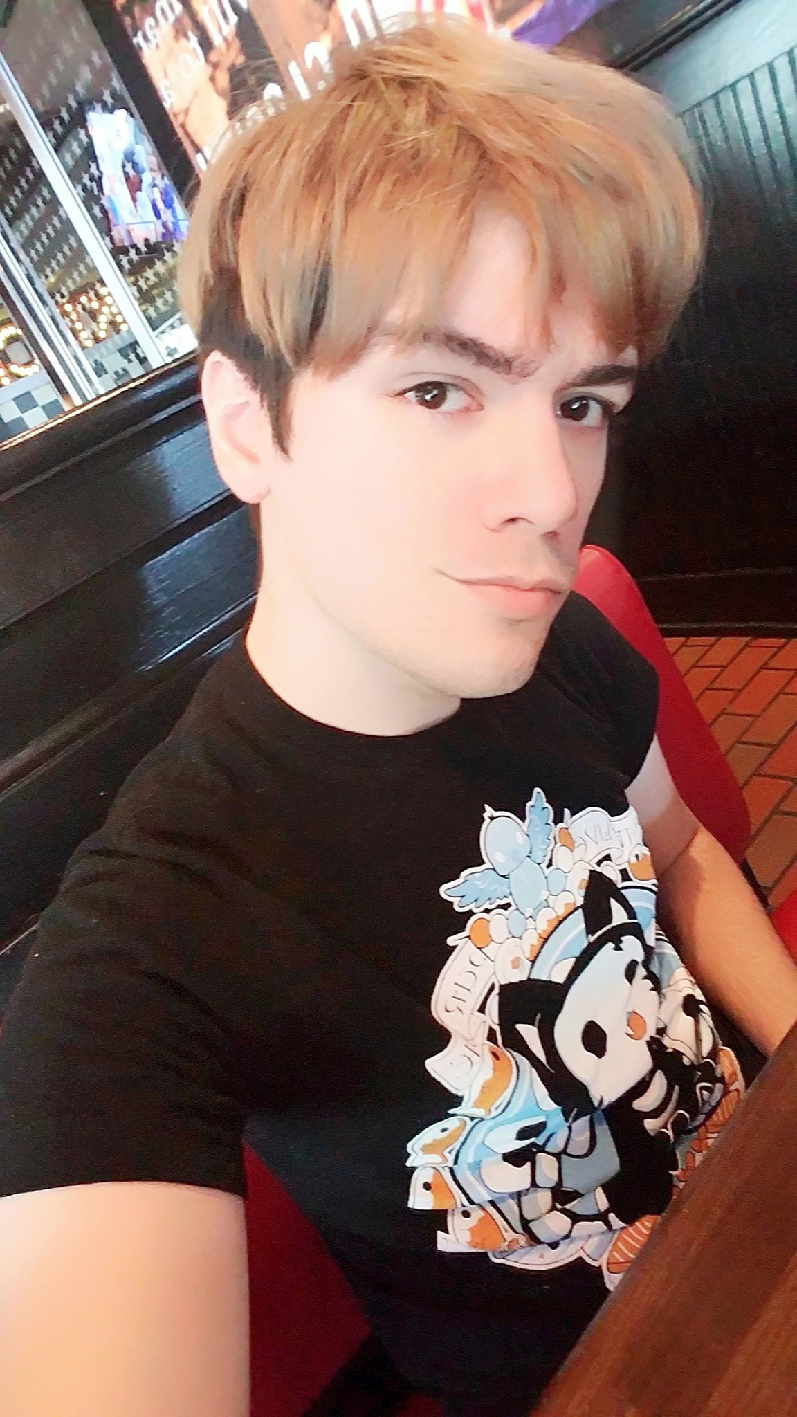 Jean Kirschtein Haircut