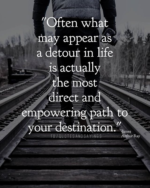 Track Quotes And Sayings